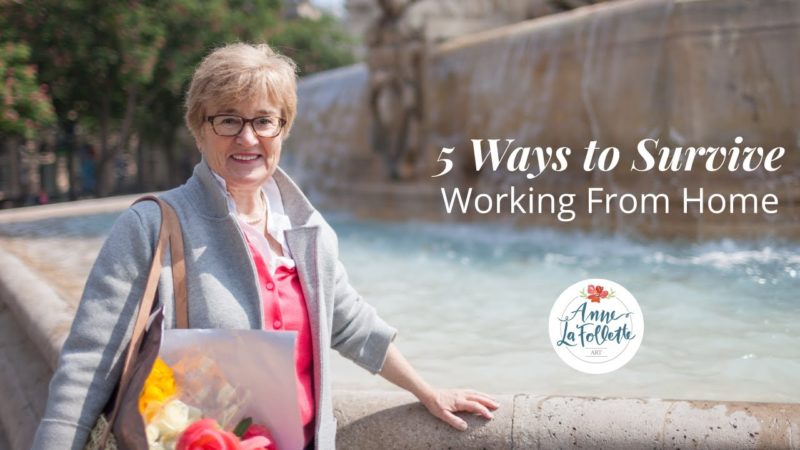 5 Ways to Survive Working From Home – Motion Master Templates