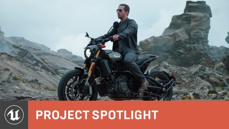 Real-Time In-Camera VFX for Next-Gen Filmmaking | Project Spotlight ...