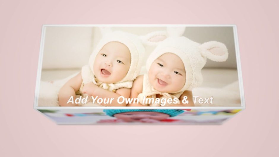 Rotating Box – Motion Master Templates