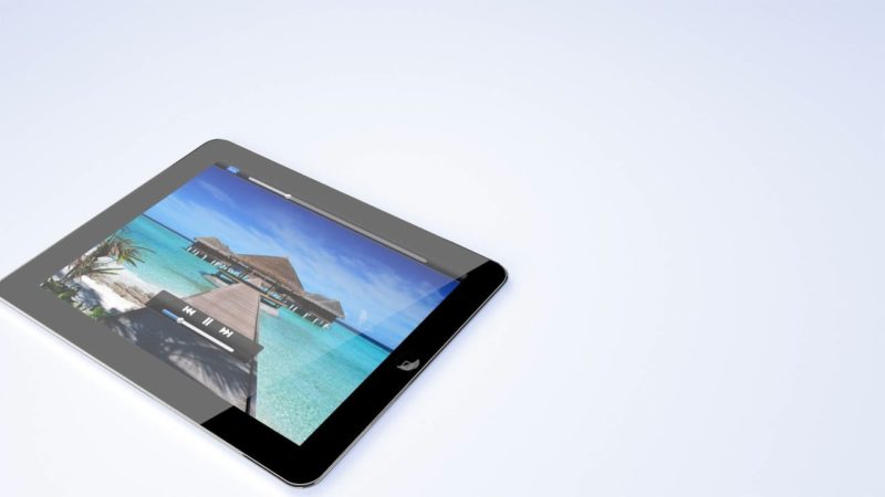 Tablet – Motion Master Templates