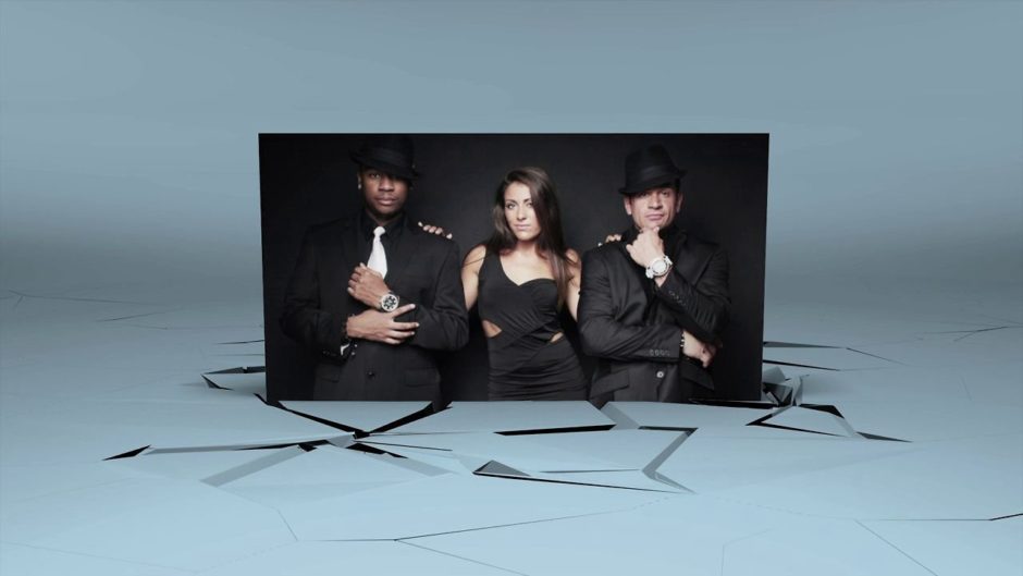 Drop Zone Drop – Motion Master Templates