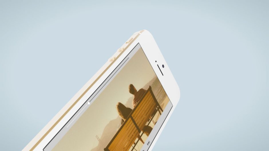 iPhone 5s Template – Motion Master Templates